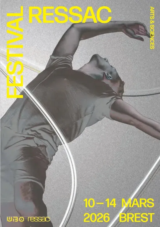 Sciences arts et création : le Festival Ressac à Brest du 10 au 14 mars ...