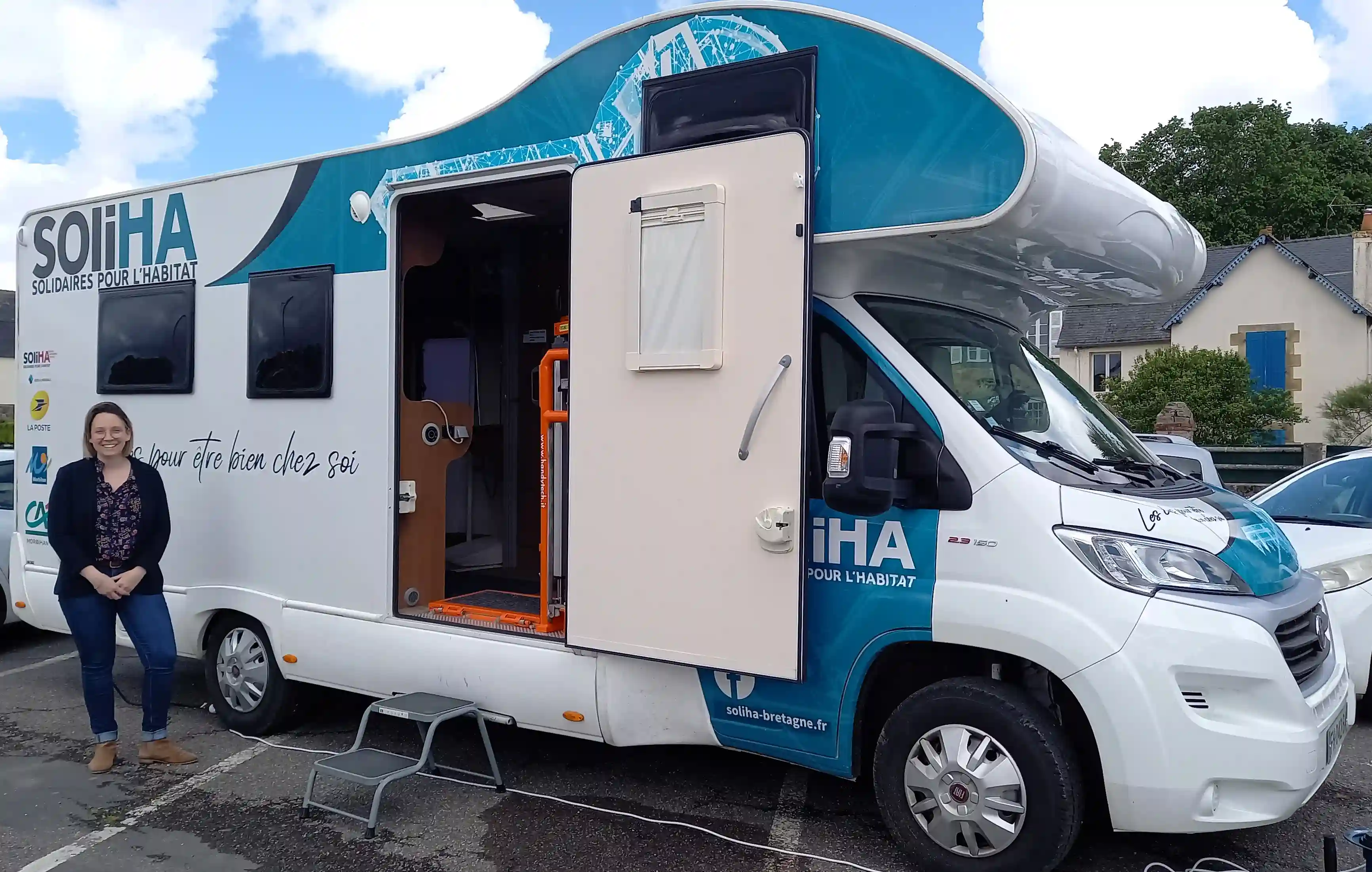 Adapter son logement en suivant les conseils de Soliha