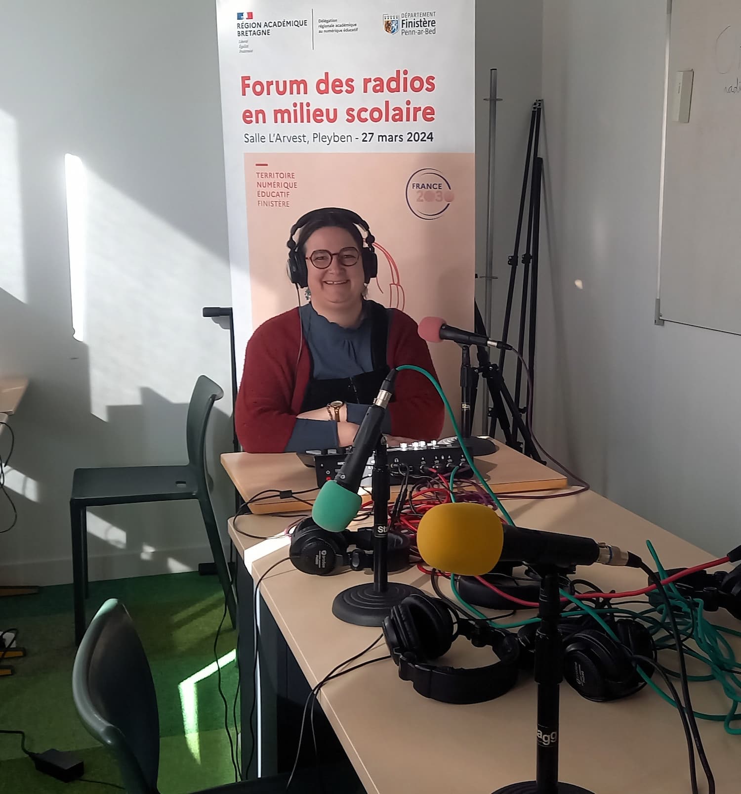 Ecouter La Radio Forum