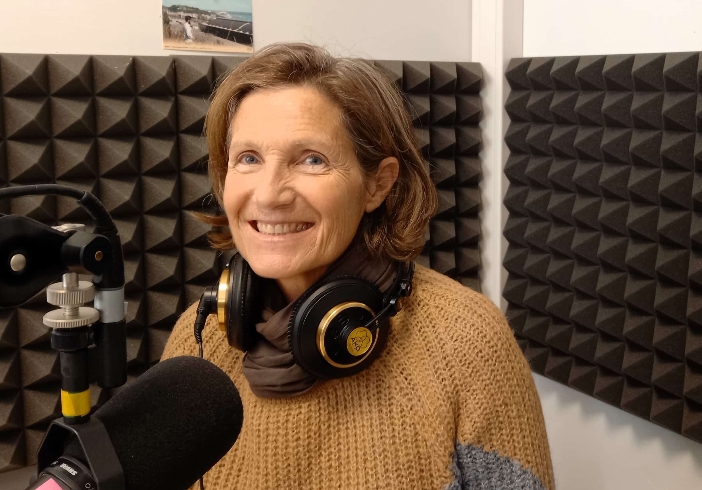 Véronique Leroux accompagnatrice du changement et membre d'Entreprendre ...