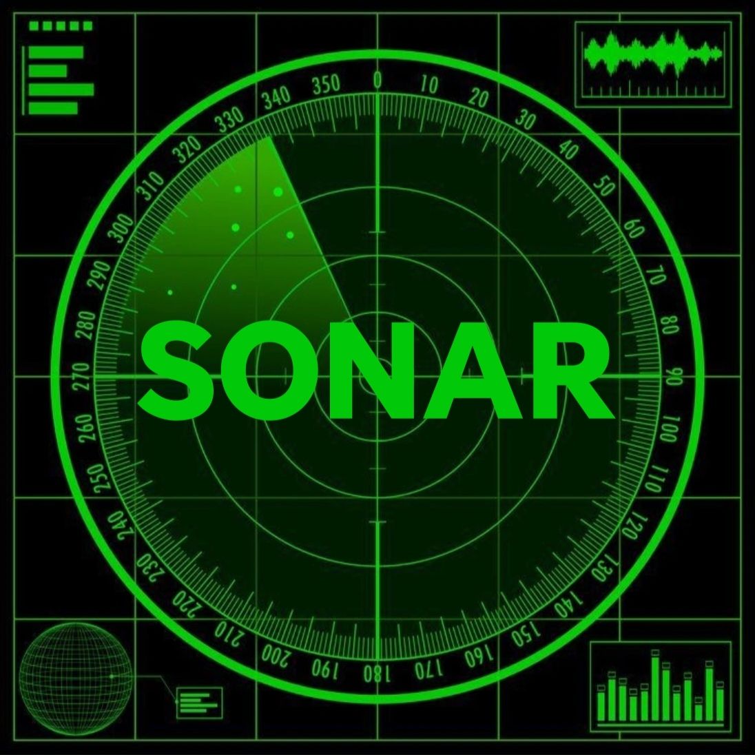 Emission radio Sonar : toutes les nouveautés musicales