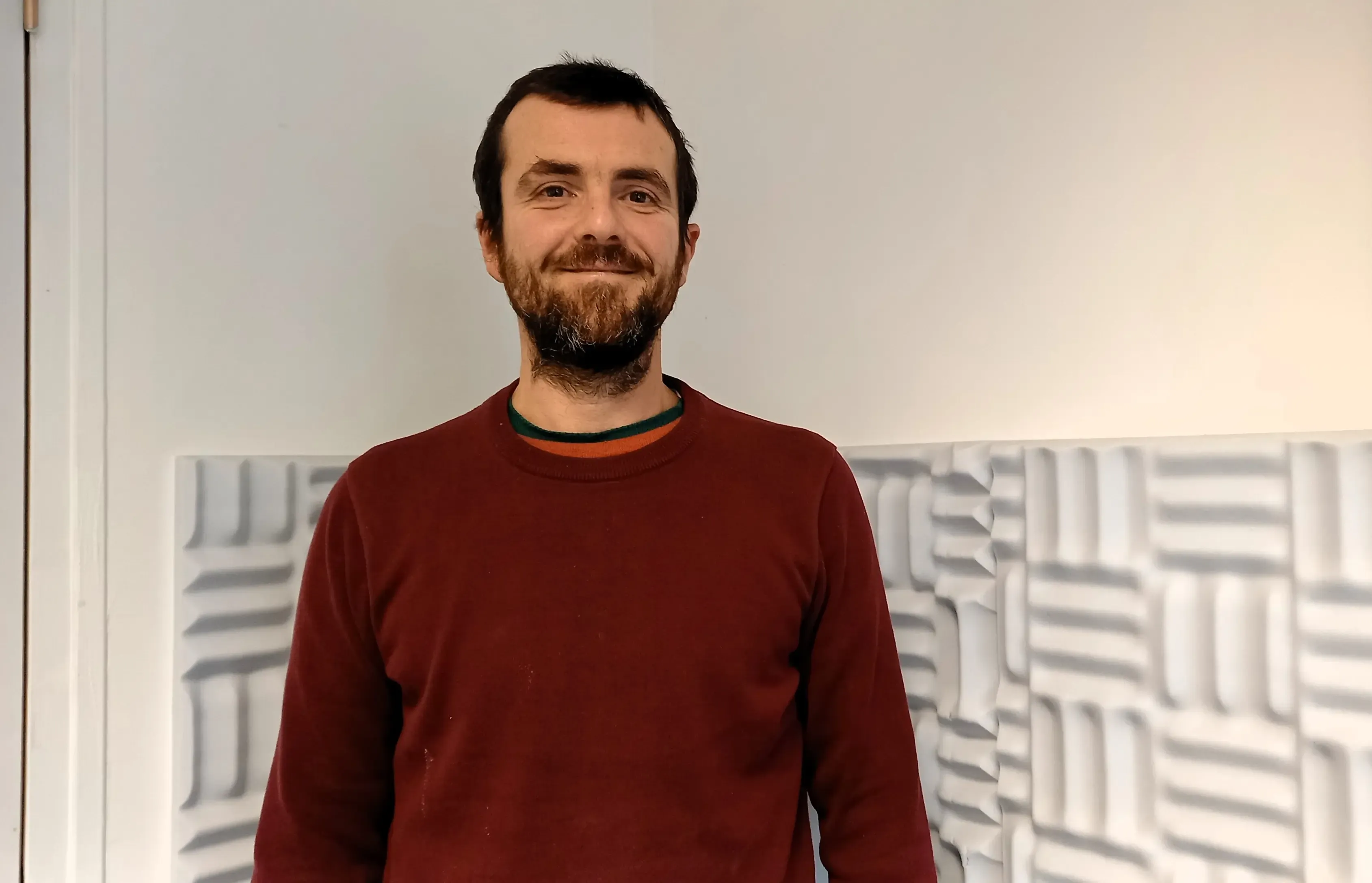 Nicolas Clément est un boulanger passionné qui façonne ses pains dans ...