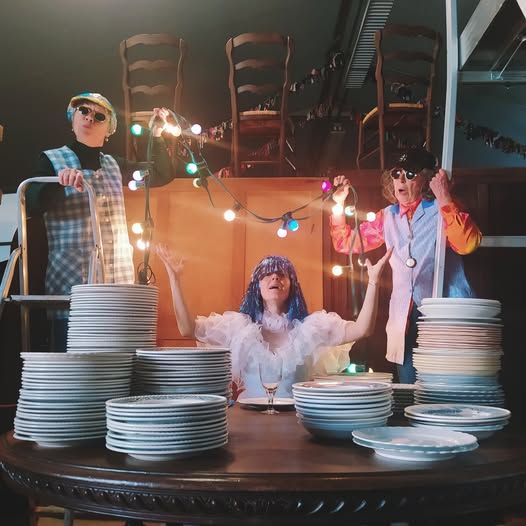 Une année 2024 fructueuse pour la recyclerie Ribine au Tréhou